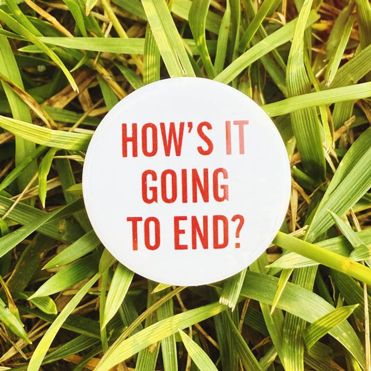 If It Rains - How’s It Going To End? (EP) - Reviews - Album of The Year