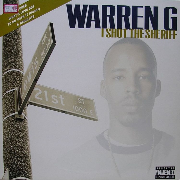 Warren G - I Shot The Sheriff - Reviews - Album of The Year