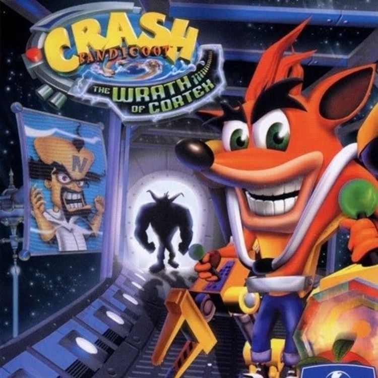 Marten Joustra & Andy Blythe - Crash Bandicoot: The Wrath of Cortex ...