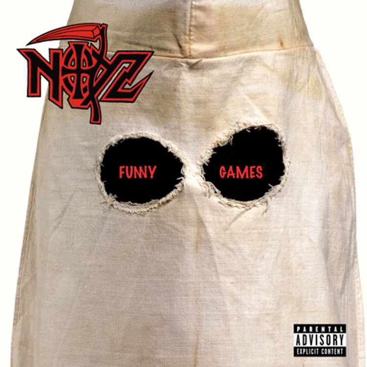 Noyz Narcos & Sine - FUNNY GAMES - Reviews - Album of The Year