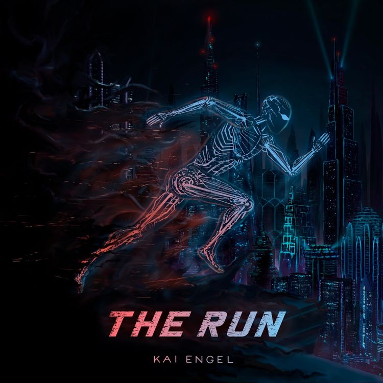 Kai Engel - The Run - Reviews - Album of The Year