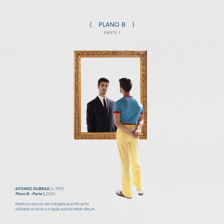 Afonso Dubraz - Plano B - Parte 1 (EP) - Reviews - Album of The Year