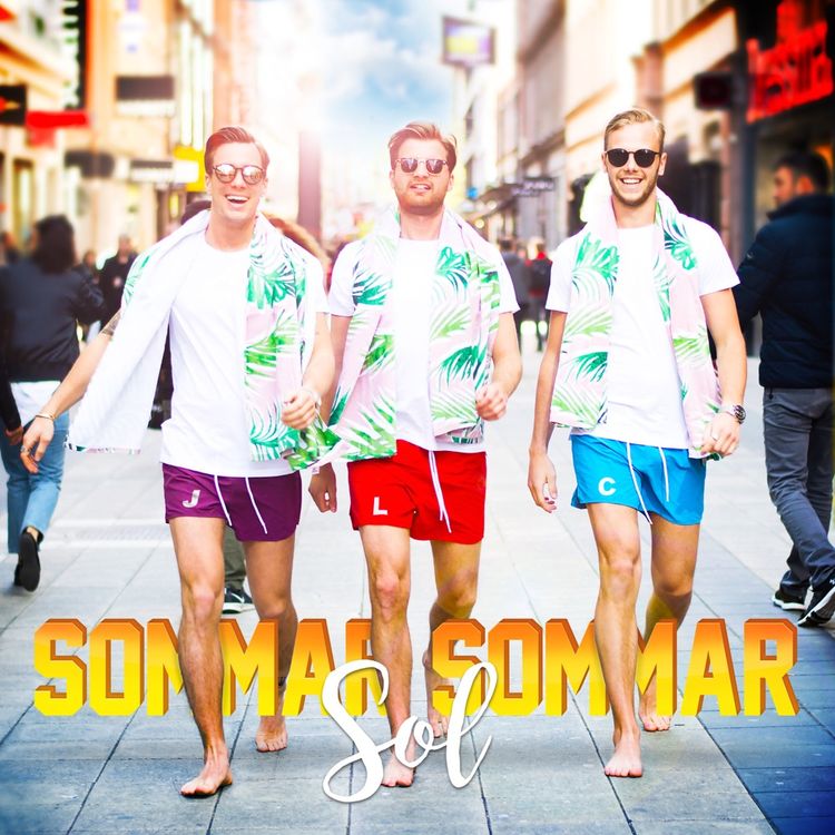JLC - Sommar Sommar Sol (Single) - Reviews - Album of The Year