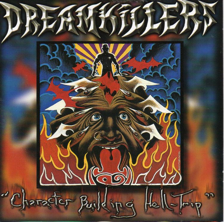 Dreamkillers - Character-Building Hell Trip Dreamkillers - Reviews ...