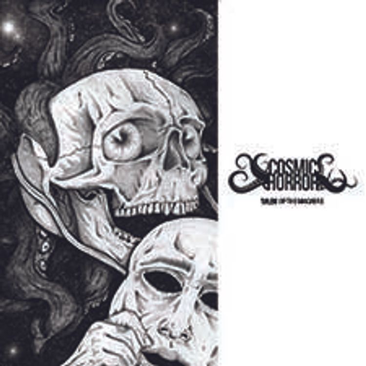 Cosmic Horror - Tales of the Macabre - Reviews - Album of The Year