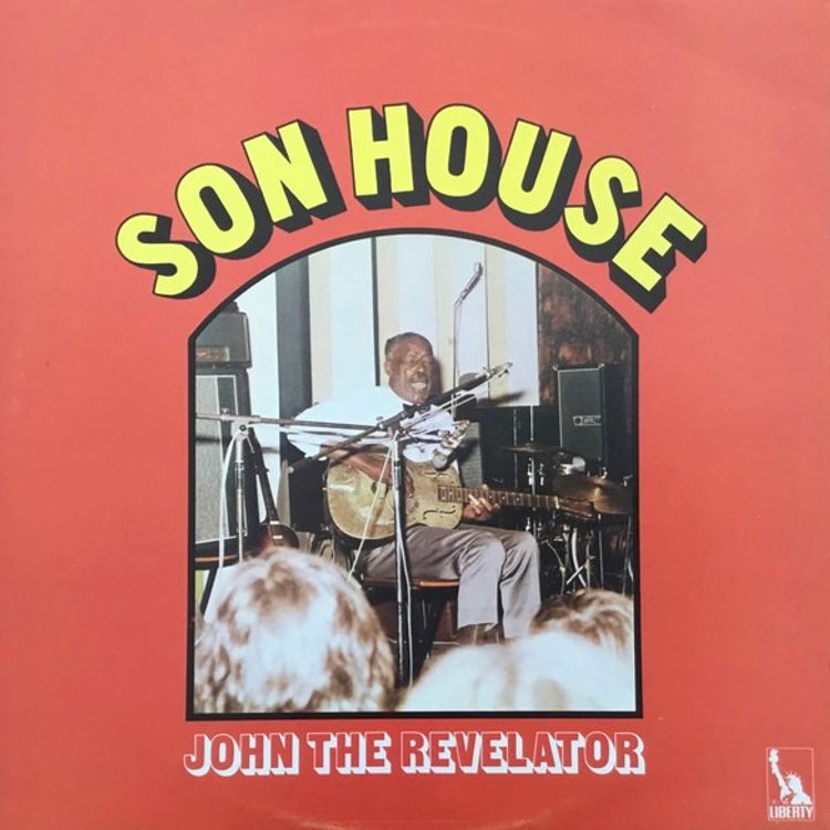 Son House - John The Revelator - Reviews - Album of The Year