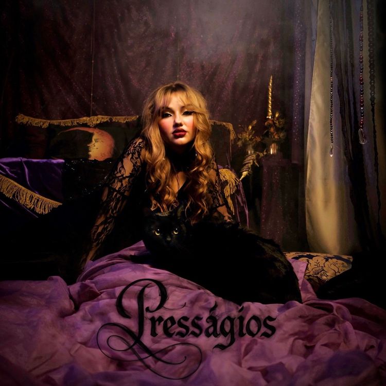 Amanda Birchal - Presságios - Reviews - Album of The Year