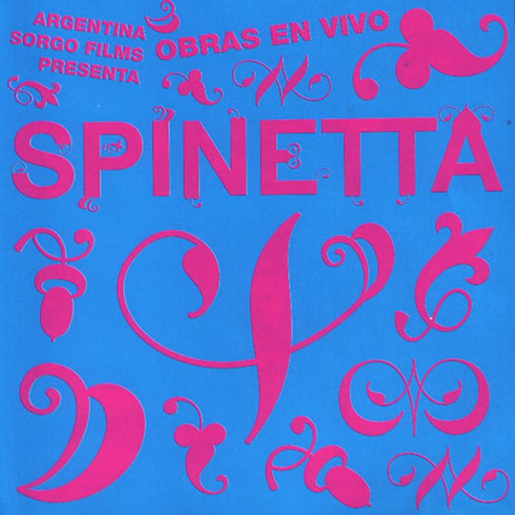 Luis Alberto Spinetta - Obras En Vivo (Live) - Reviews - Album of The Year