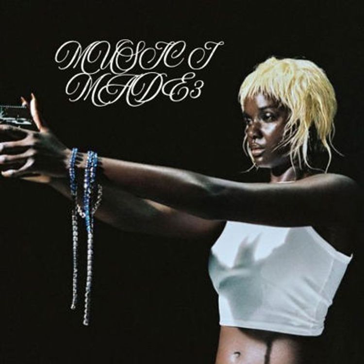 Woke Future - MUSIC I MADE 3 (EP) - Reviews - Album of The Year