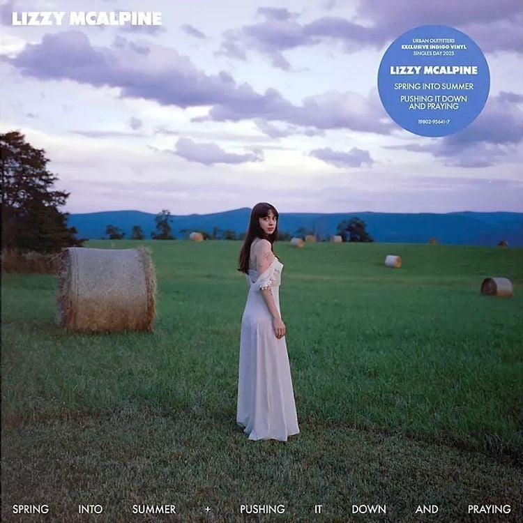 Lizzy McAlpine - Spring Into Summer / Pushing It Down and Praying ...