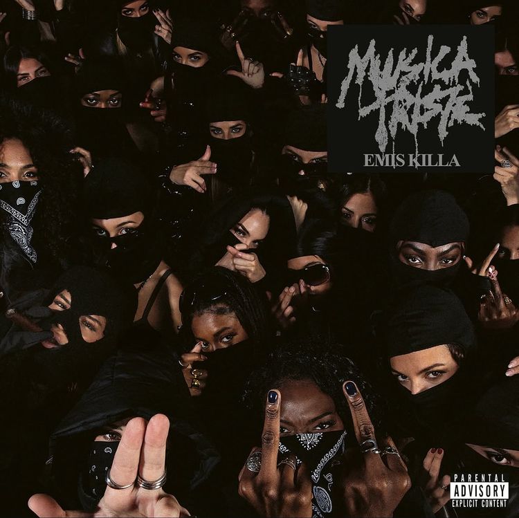 Emis Killa - MUSICA TRISTE - Reviews - Album of The Year