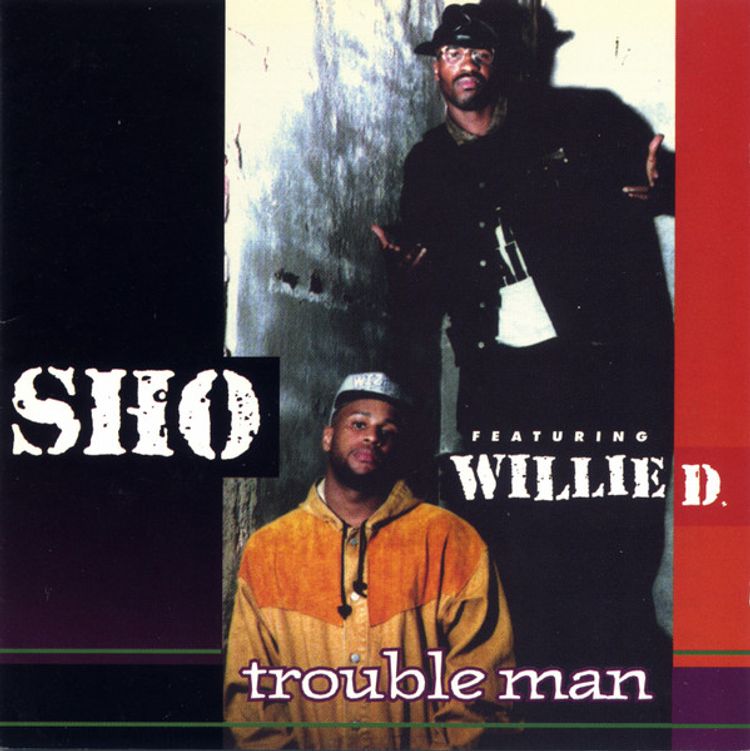 Sho - Trouble Man - Reviews - Album of The Year