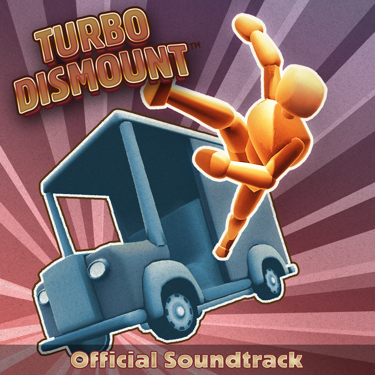 Ville Eriksson - Turbo Dismount Soundtrack (Soundtrack) - Reviews ...