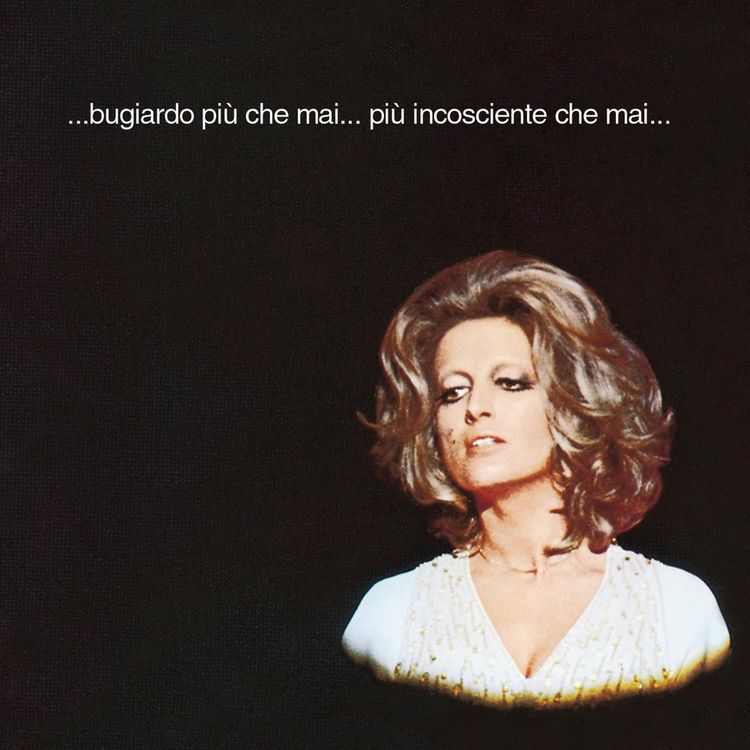 Mina - ...Bugiardo Più Che Mai... Più Incosciente Che Mai... - Reviews ...