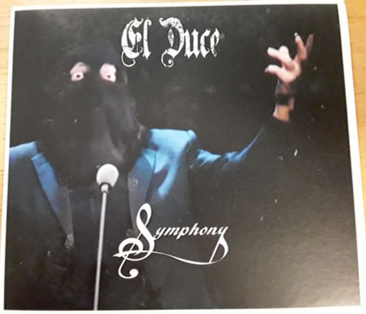 El Duce - Symphony - Reviews - Album of The Year