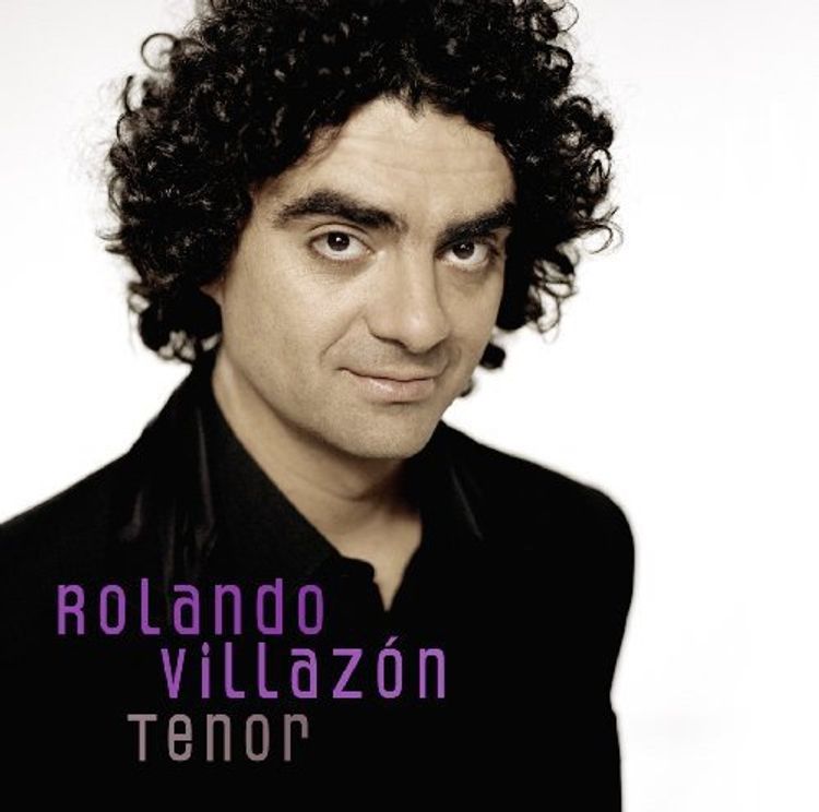 Rolando Villazón - Tenor (Compilation) - Reviews - Album of The Year