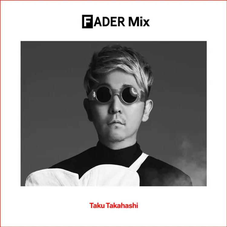 ☆Taku Takahashi - Fader Mix (DJ Mix) - Reviews - Album of The Year