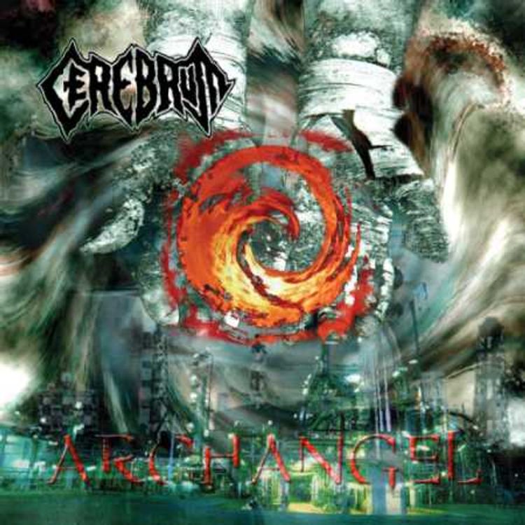 Cerebrum - Archangel - Reviews - Album of The Year