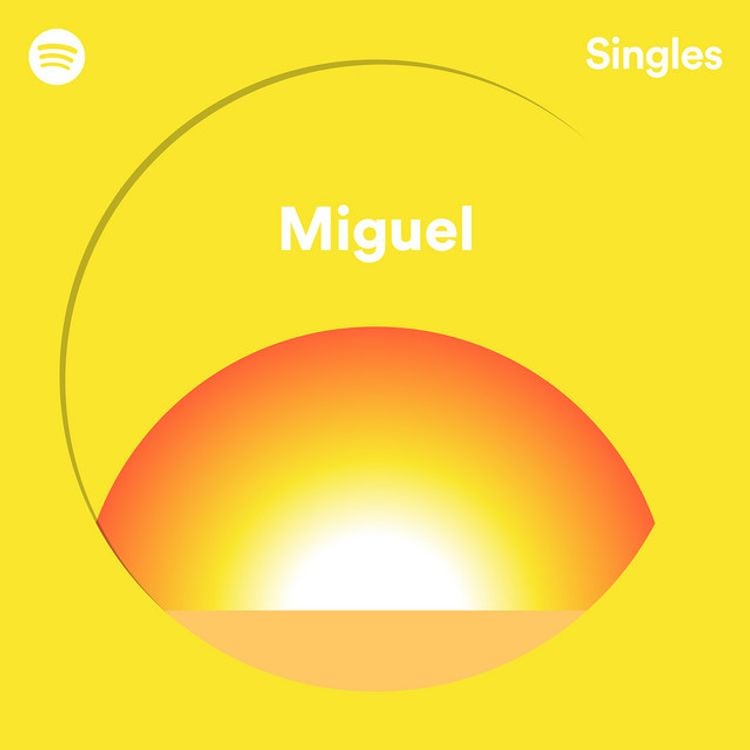 Miguel - Spotify Singles (Single) - Reviews - Album of The Year
