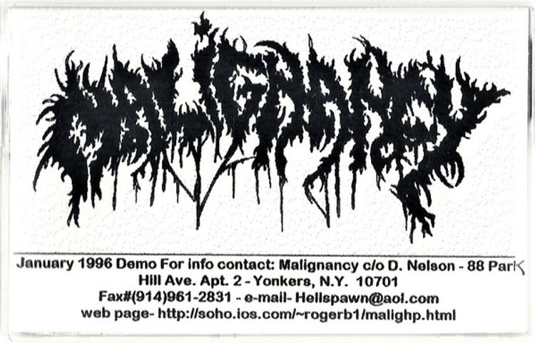 Malignancy - January 1996 Demo (Demo) - Reviews - Album of The Year