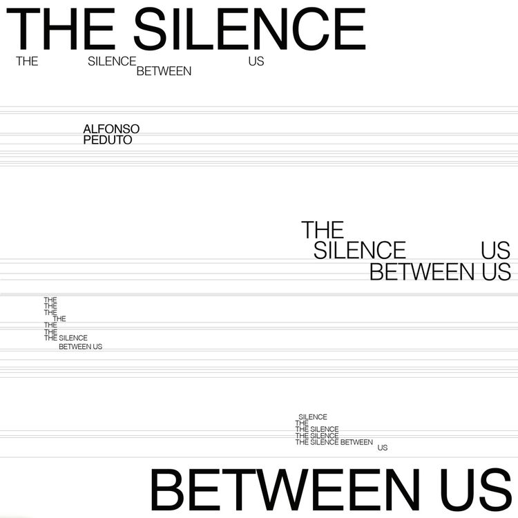 Alfonso Peduto - The Silence Between Us (Single) - Reviews - Album of ...