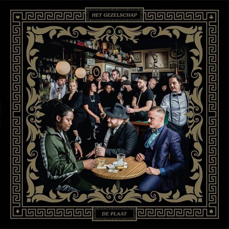 Het Gezelschap - De Plaat - Reviews - Album of The Year