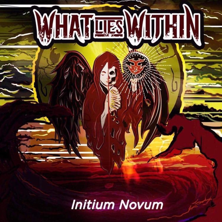 What Lies Within - Initium Novum (EP) - Reviews - Album of The Year