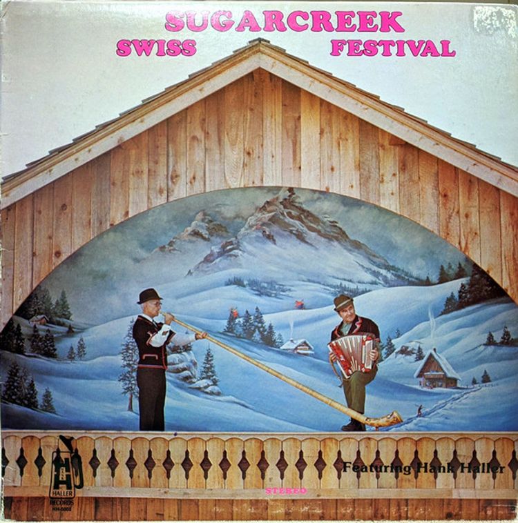 Hank Haller's Orchestra - Sugarcreek Swiss Festival - Reviews - Album ...