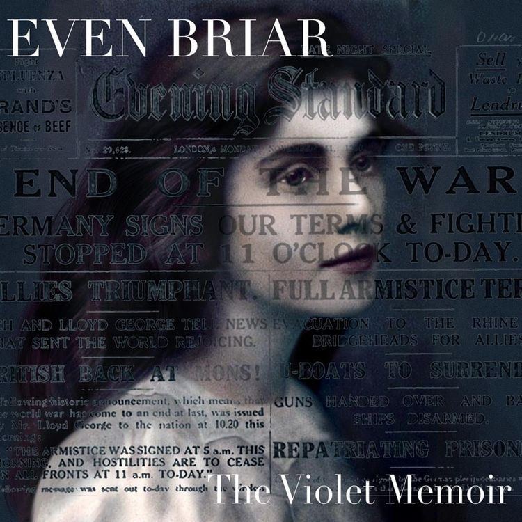 Even Briar - The Violet Memoir - Reviews - Album of The Year