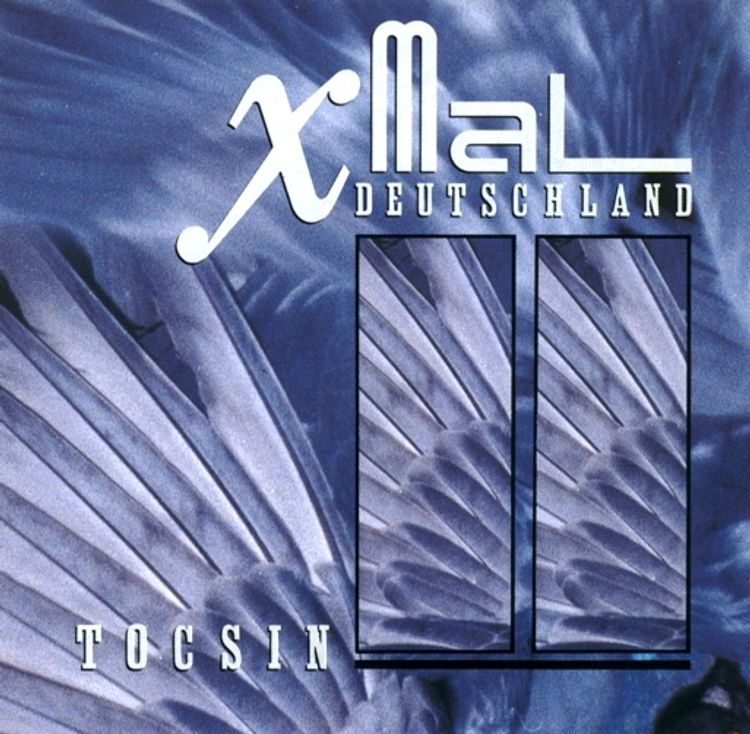 Xmal Deutschland - Tocsin [Reissue] (Reissue) - Reviews - Album of The Year
