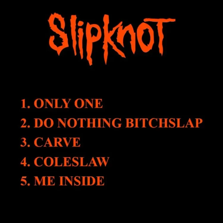 Slipknot - 1997 Demo (Demo) - Reviews - Album of The Year