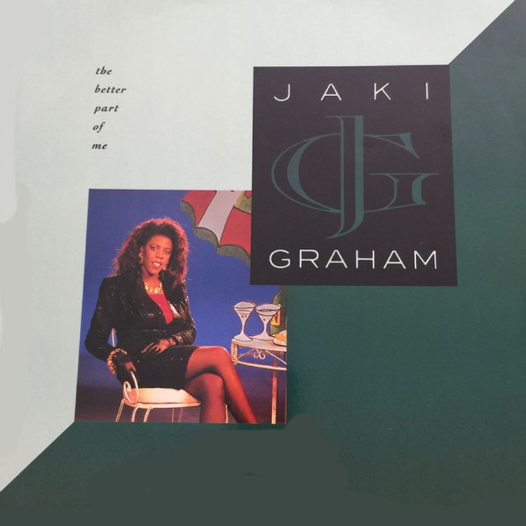 Jaki Graham - The Better Part of Me (Single) - Reviews - Album of The Year