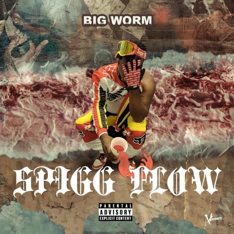 Big Worm - Spigg Flow (Mixtape) - Reviews - Album of The Year