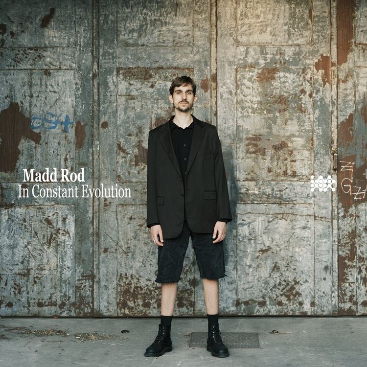 Madd Rod - In Constant Evolution - Reviews - Album of The Year