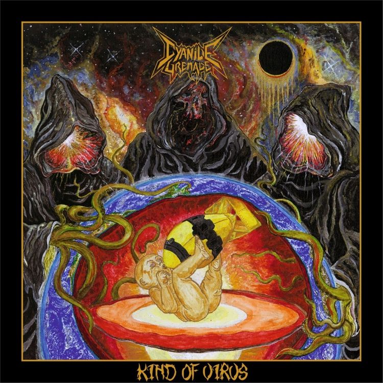 Cyanide Grenade - Kind Of Virus - Reviews - Album of The Year