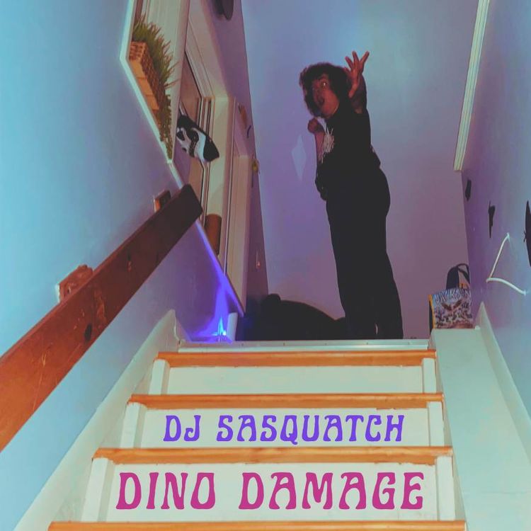 DJ Sasquatch - Dino Damage - Reviews - Album of The Year