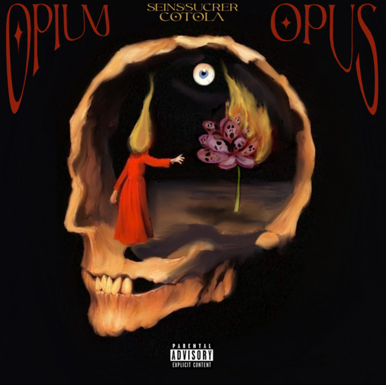 SeinsSucrer - Opium Opus - Reviews - Album of The Year