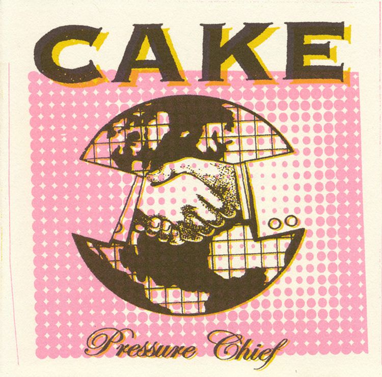 CAKE - The Guitar Man (Single) - Reviews - Album of The Year