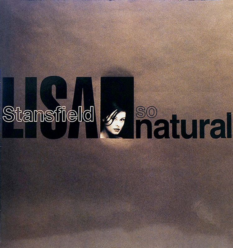 Lisa Stansfield - So Natural (Single) - Reviews - Album of The Year
