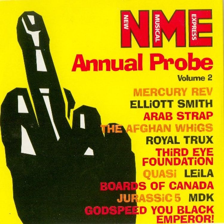 Various Artists - Annual Probe Volume 2 (Compilation) - Reviews - Album ...