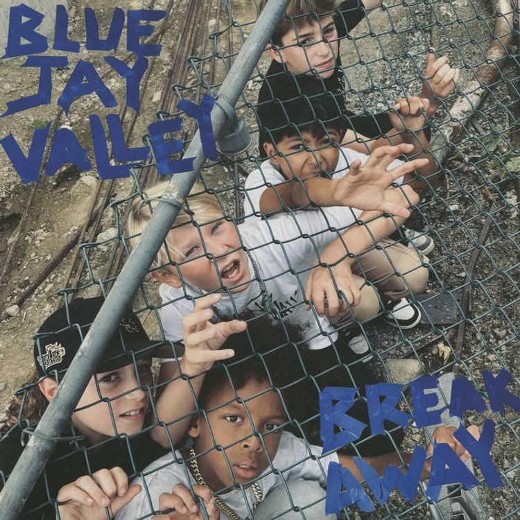 Blue Jay Valley - Breakaway (EP) - Reviews - Album of The Year