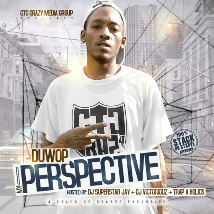 Duwop - My Perspective (Mixtape) - Reviews - Album of The Year