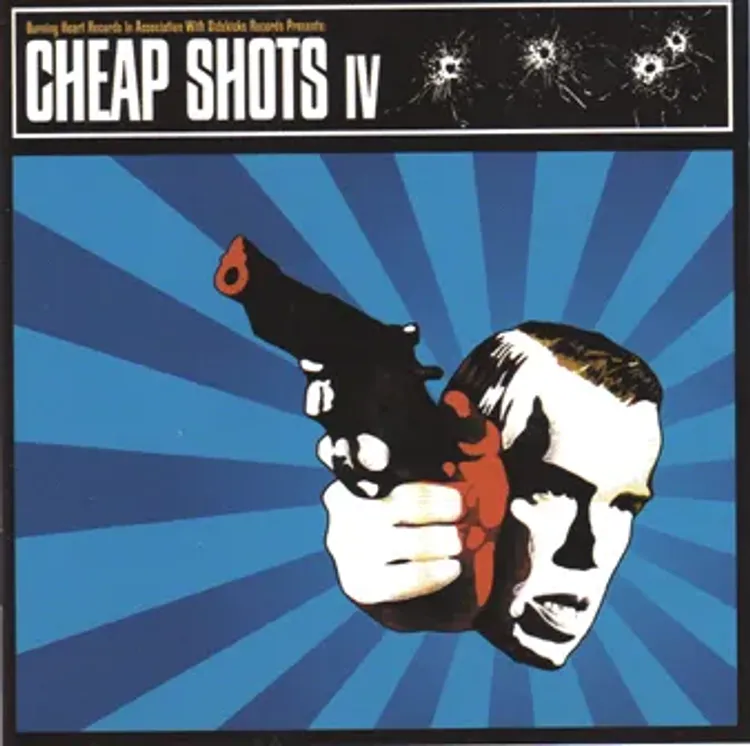 Various Artists - Cheap Shots, Volume IV (Compilation) - Reviews ...