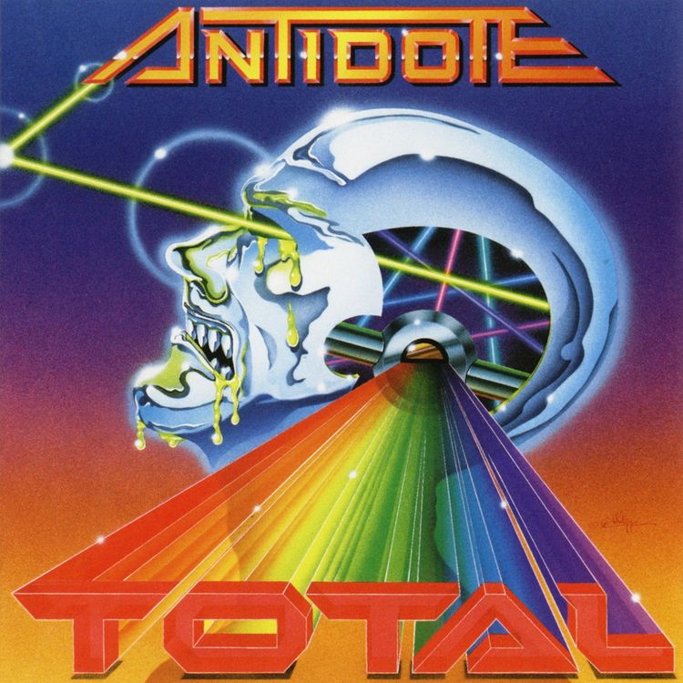 Antidote - Total - Reviews - Album of The Year