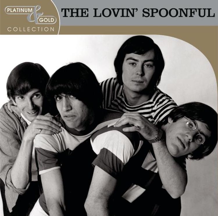 The Lovin' Spoonful - Platinum & Gold Collection (Compilation ...