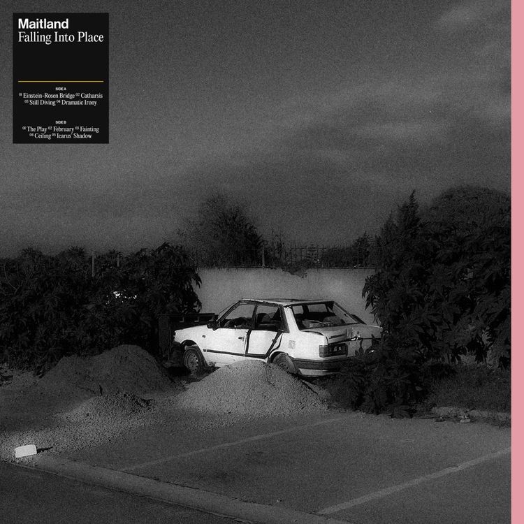 Maitland - Falling Into Place - Reviews - Album of The Year