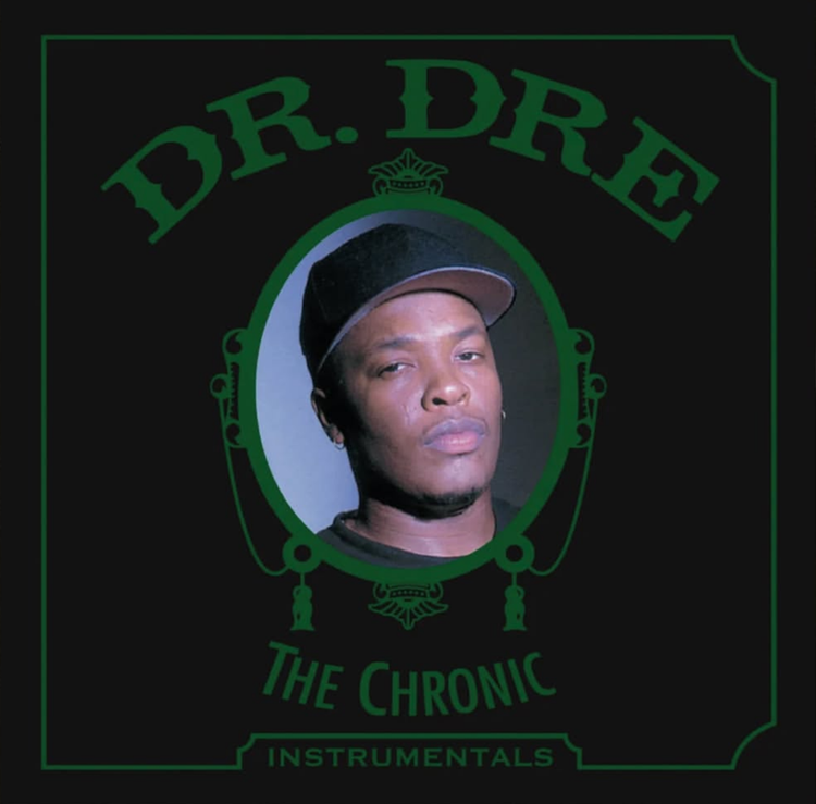 Dr. Dre - The Chronic: Instrumentals (Instrumental) - Reviews - Album ...