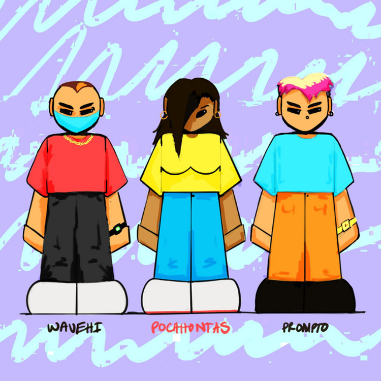 Wavehi & Prompto - Pocahontas (Single) - Reviews - Album of The Year