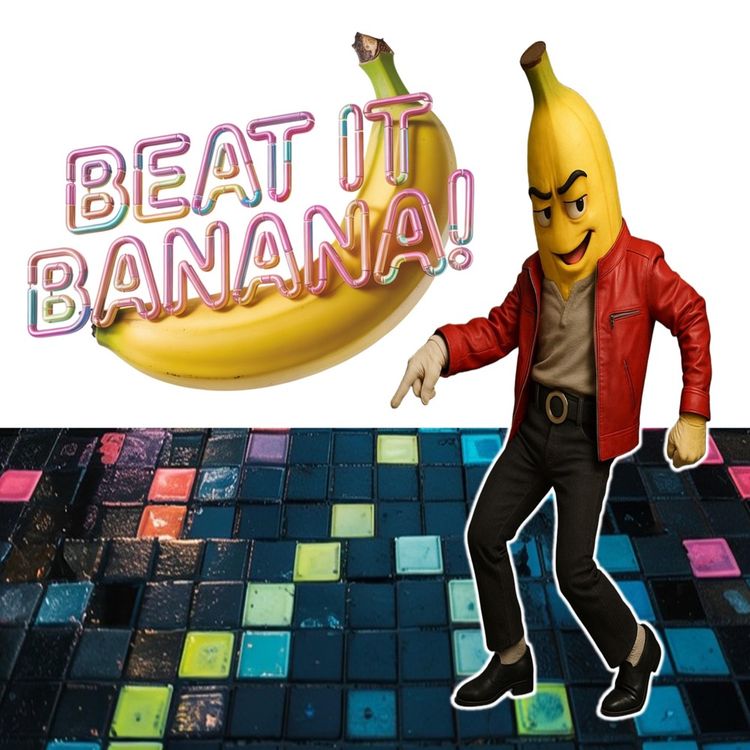 Funny Songs - BEAT IT BANANA! (Single) - Reviews - Album of The Year
