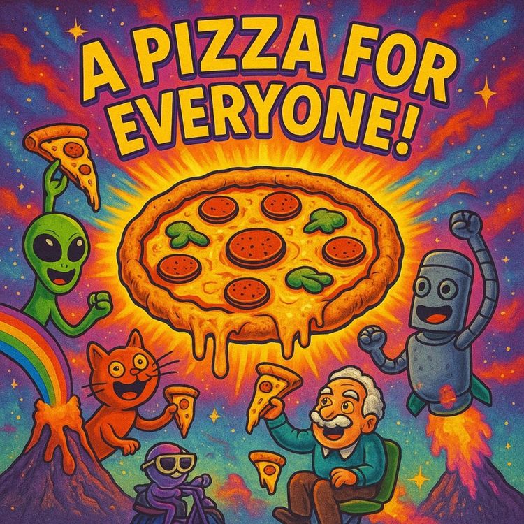 Funny Songs - A Pizza for Everyone! | Funny Songs (Single) - Reviews ...